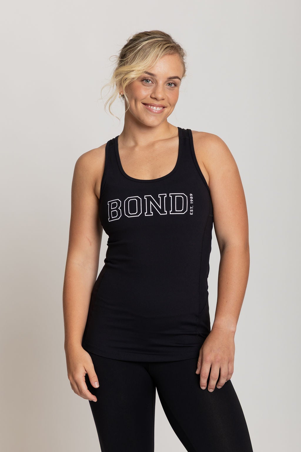 Racer Tank | Bond University Merchandise Store