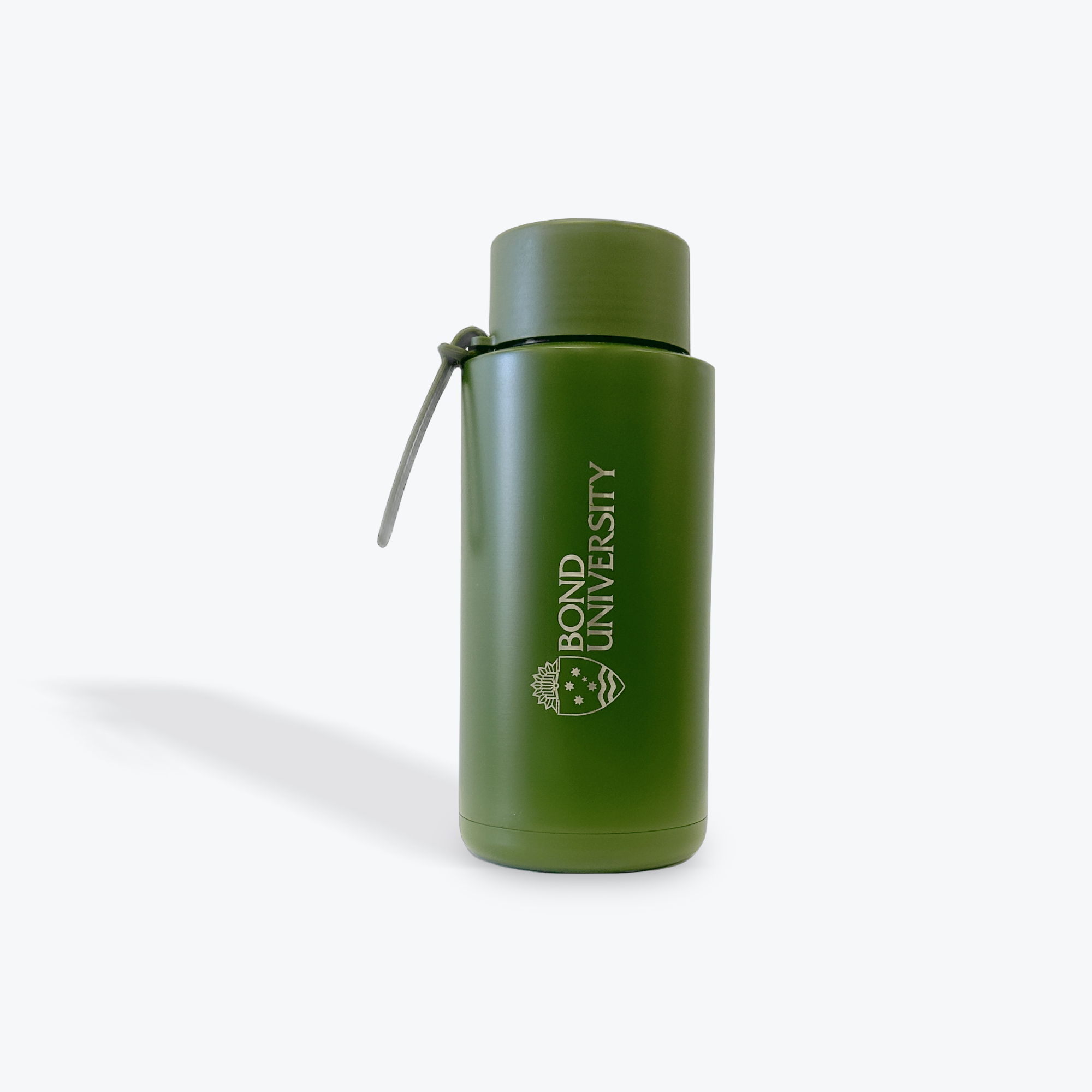 Frank Green- Khaki 1 litre | Bond University Merchandise Store