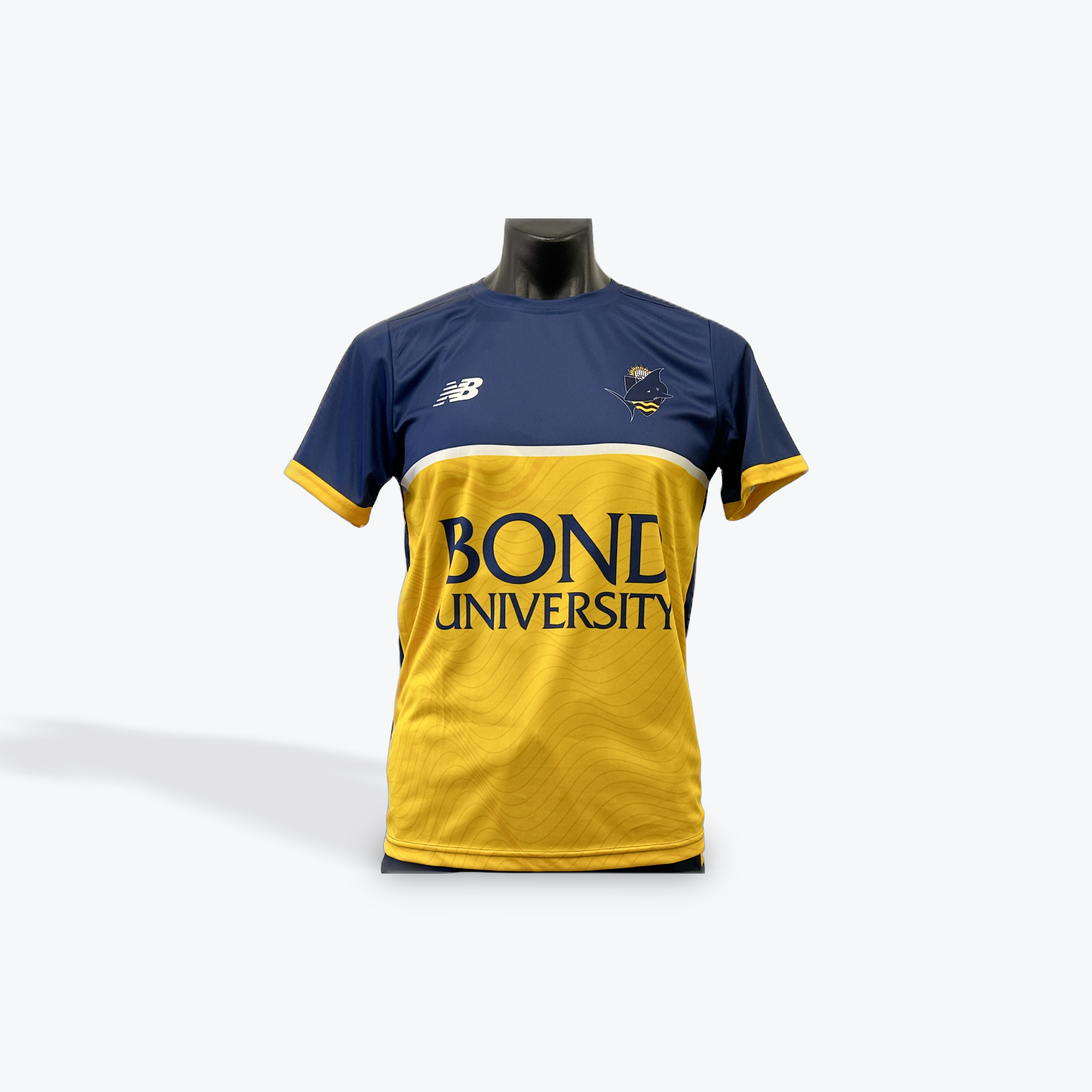 Bullsharks Jersey 2025 | Bond University Merchandise Store
