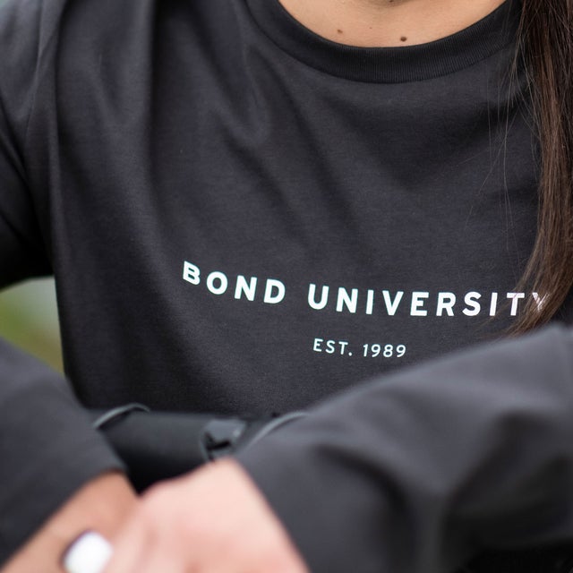 Clothing | Bond University Merchandise Store
