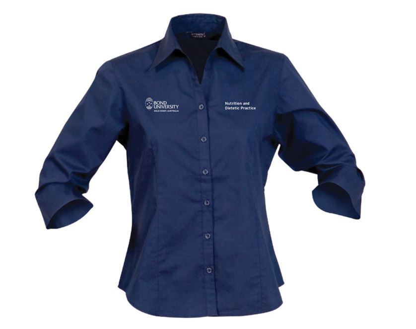 HSM - Nutrition and Dietetics Women's Shirt | Bond University ...