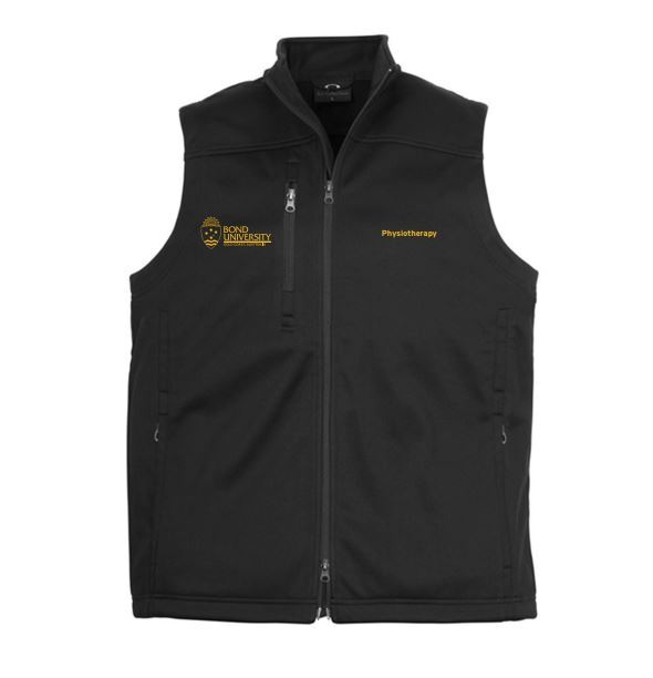 Physiotherapy Men's Vest | Bond University Merchandise Store