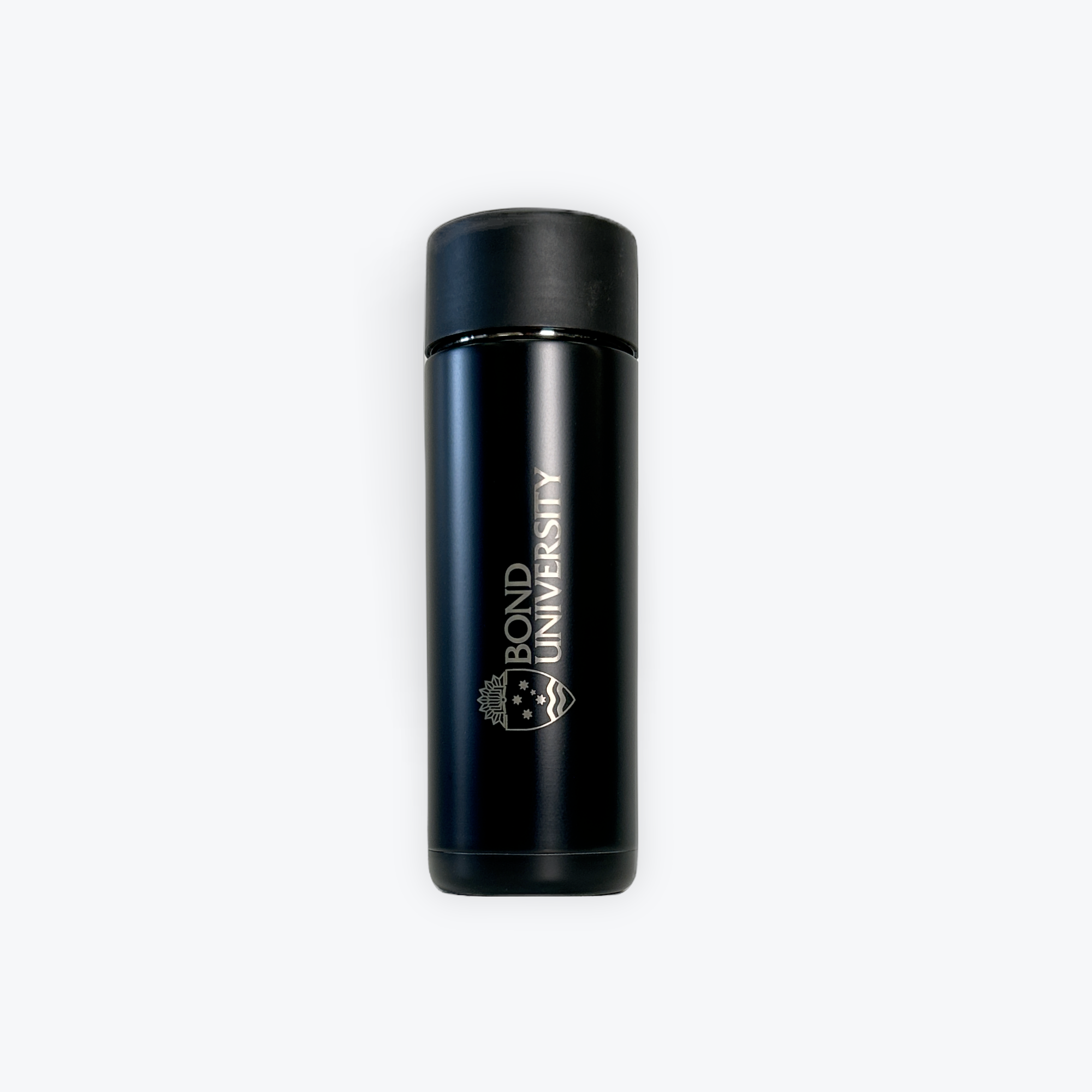 Frank Green 595ml Bottle- Midnight | Bond University Merchandise Store