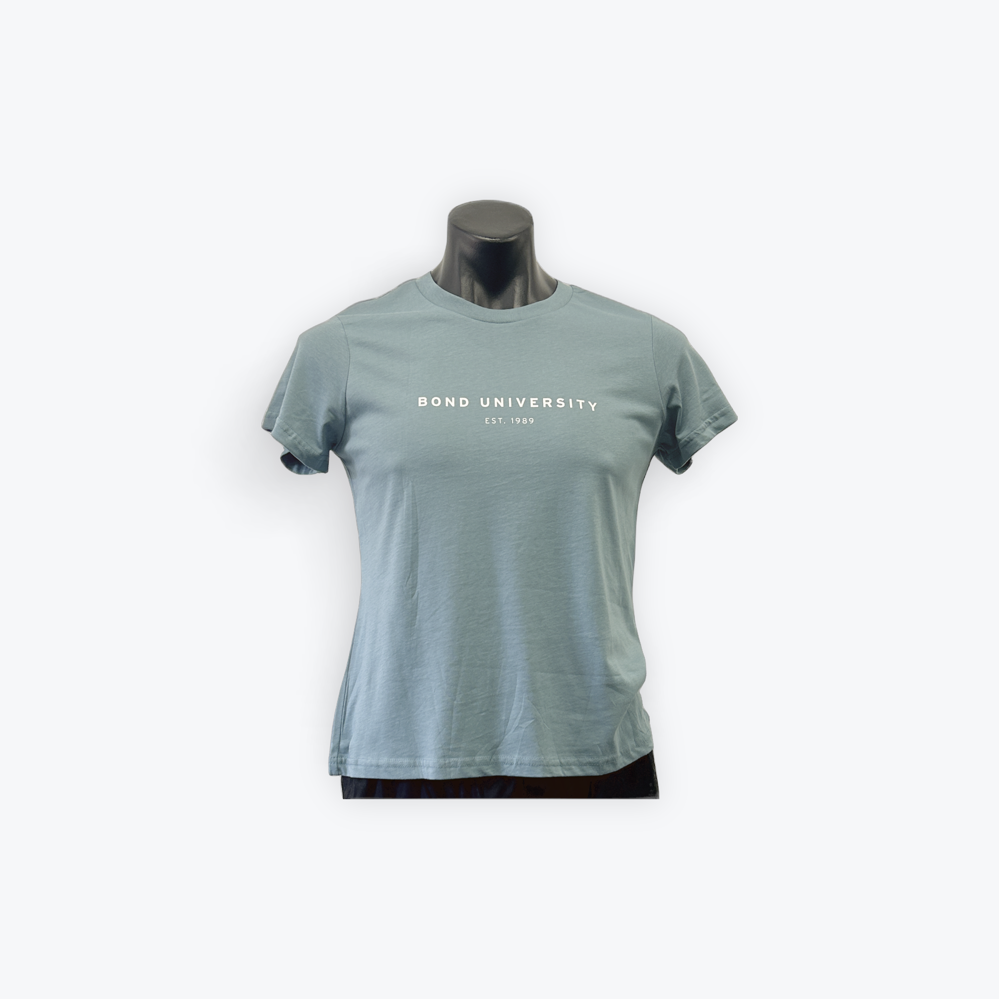 Slate Blue Tee | Bond University Merchandise Store