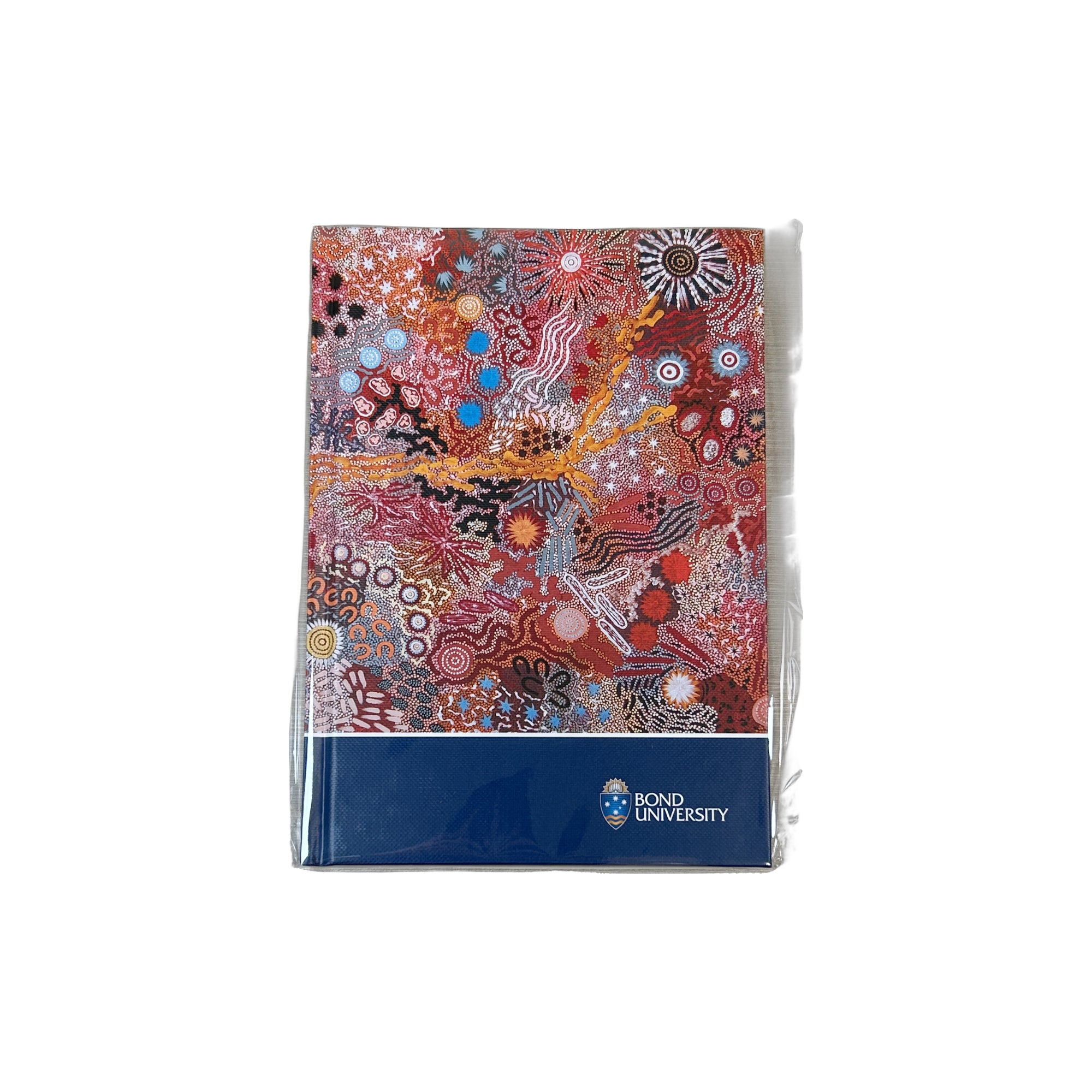 Indigenous Art Notebook | Bond University Merchandise Store