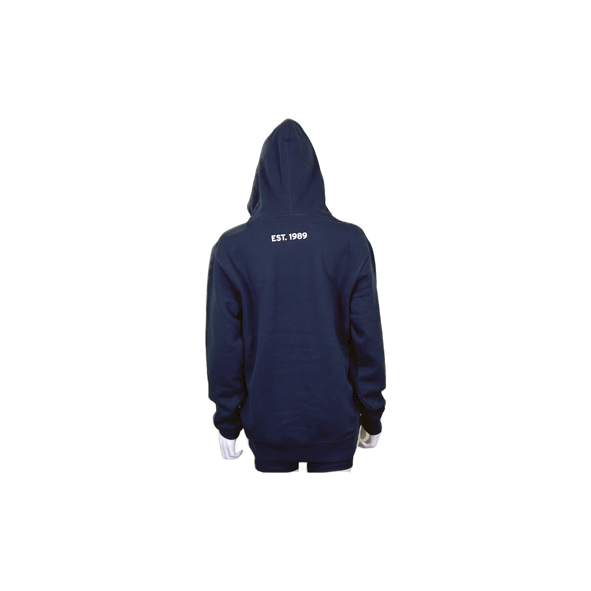Hoodie- Navy | Bond University Merchandise Store